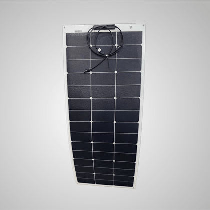 Flexible Marine Solar Panels - Lightweight, Durable & Curved-Surface Ready