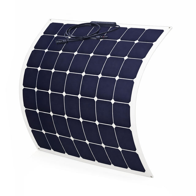 180 Watt Flexible Marine Solar Panel | A+ grade solar cells | Custom ...
