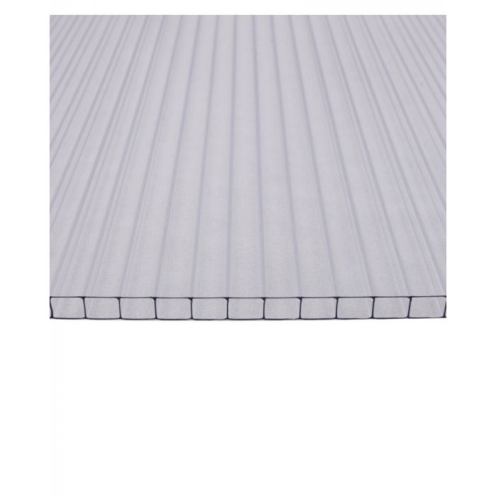 4mm Policarb - Double Walled and Clear | Custom Marine Products
