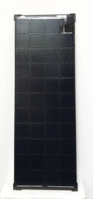 High-Performance Solara Marine Solar Panels | Custom Marine Products